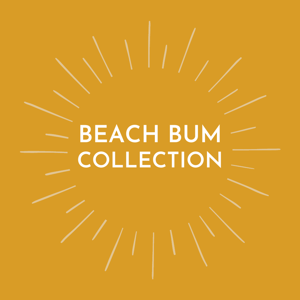 Beach Bum Collection – Dapple Dog Designs