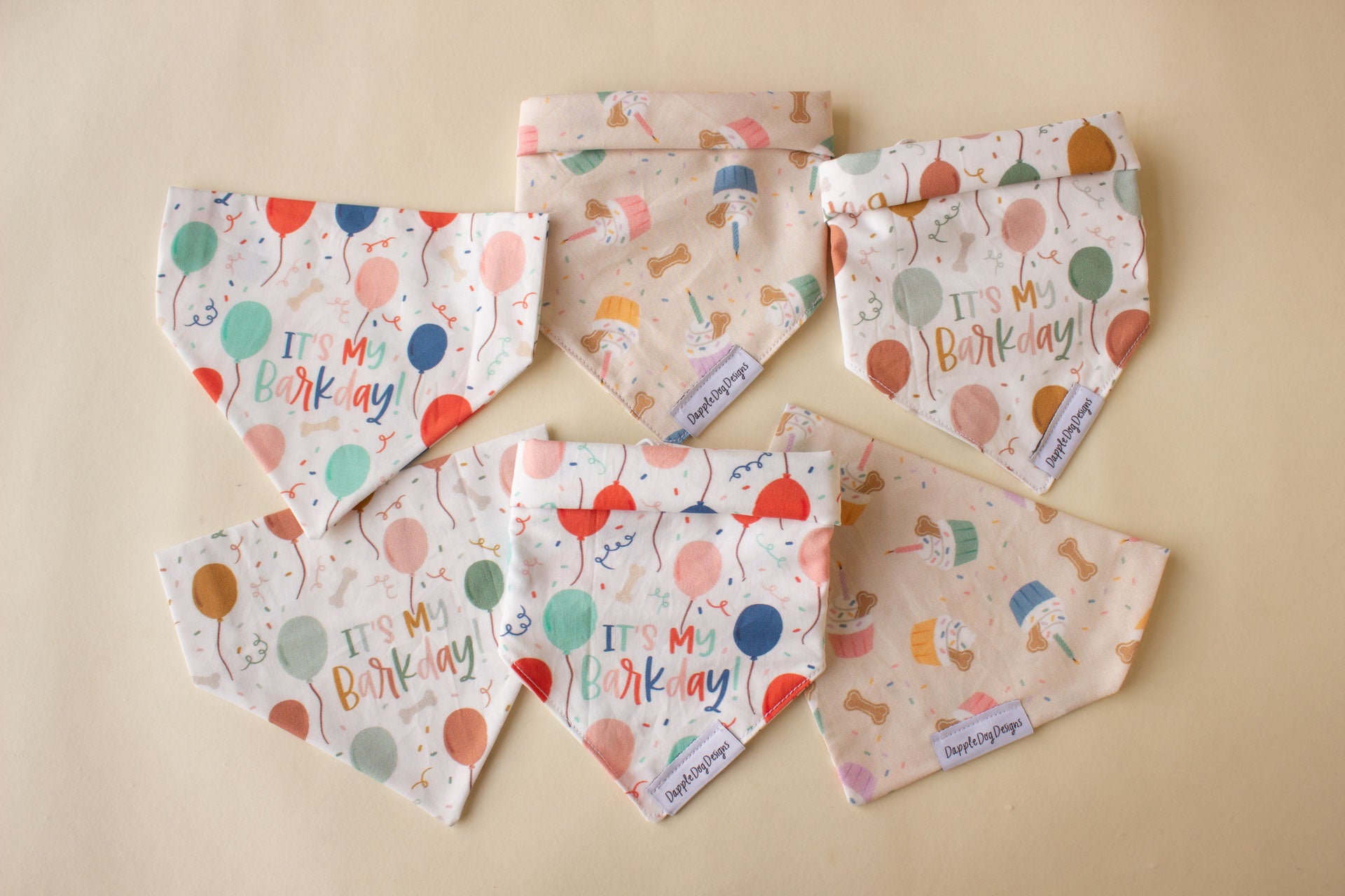 Celebration Collection – Dapple Dog Designs