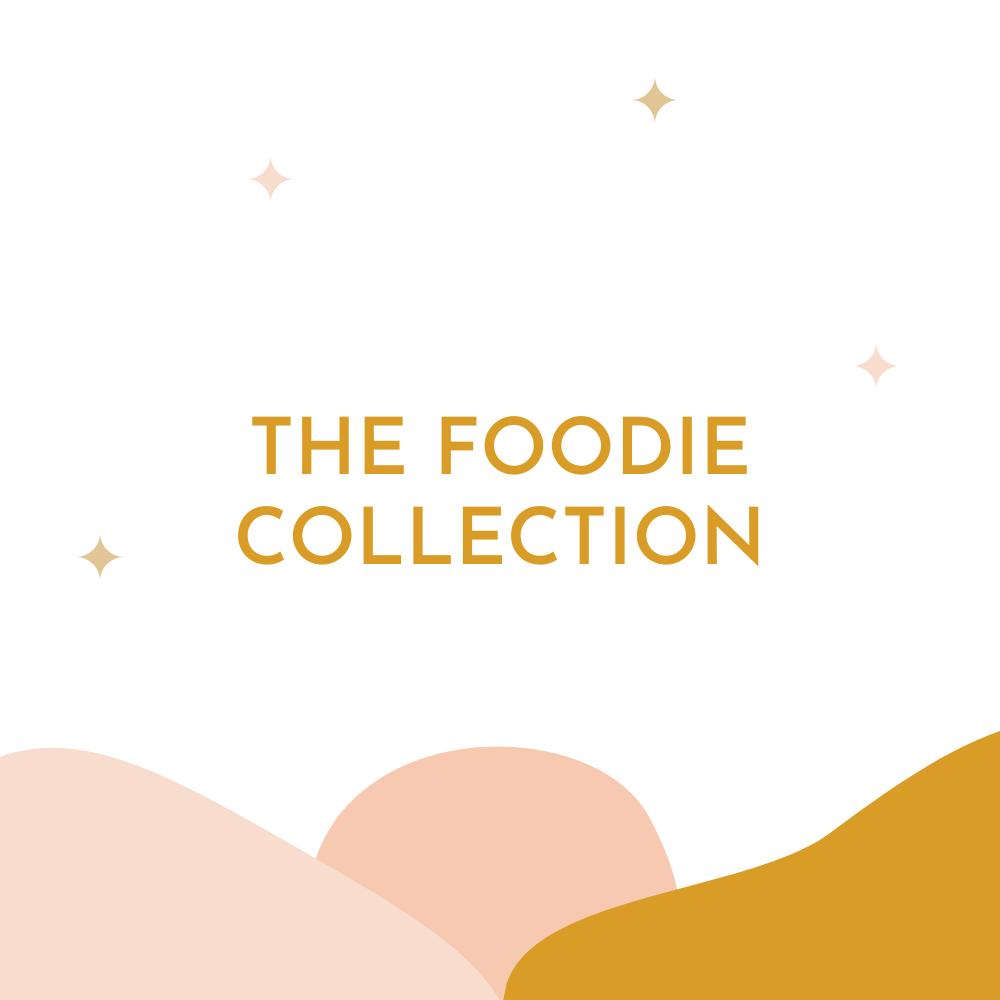 Foodie Collection – Dapple Dog Designs