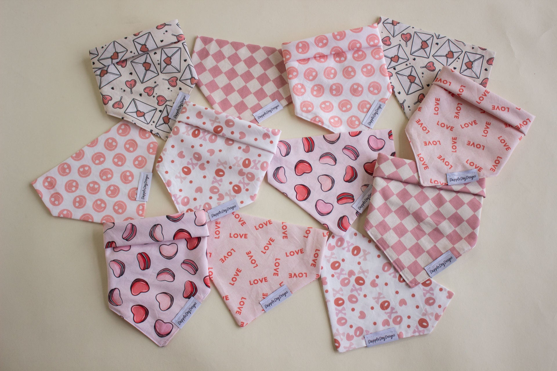 Valentine's Day 2023 Collection – Dapple Dog Designs