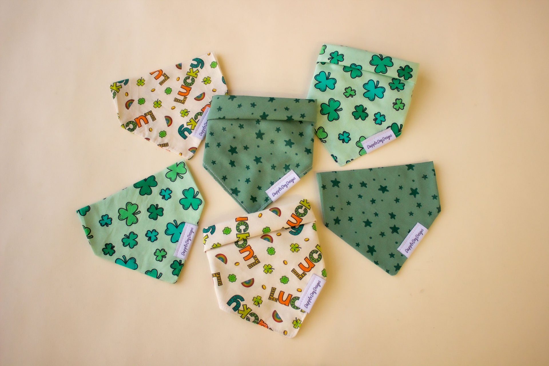 Lucky Pup Collection – Dapple Dog Designs